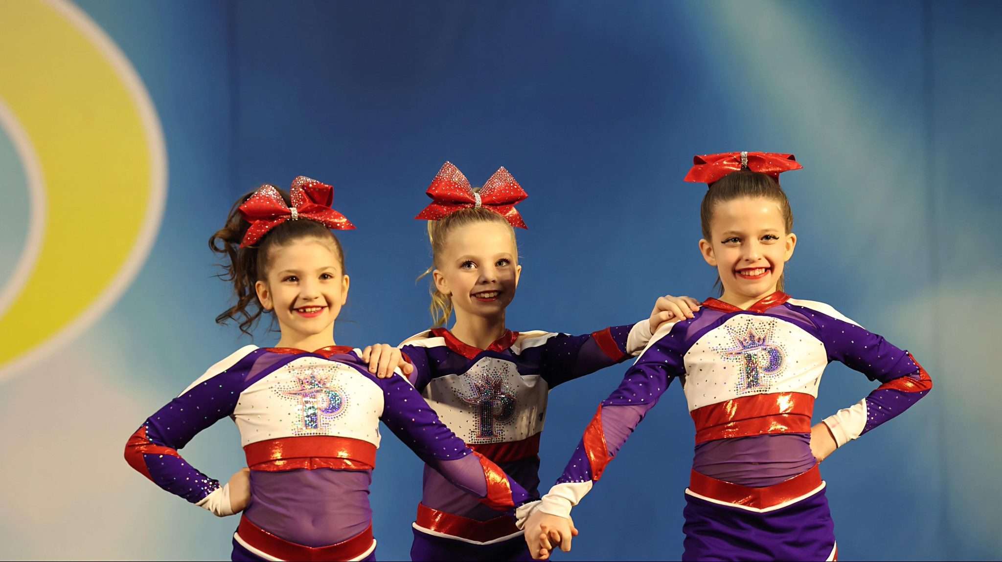 Limited Travel Cheer Teams - Pittsburgh Pride All-Stars